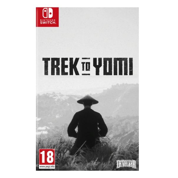 DEVOLVER DIGITAL Switch Trek To Yomi