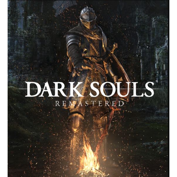 NAMCO BANDAI PS4 Dark Souls Remastered