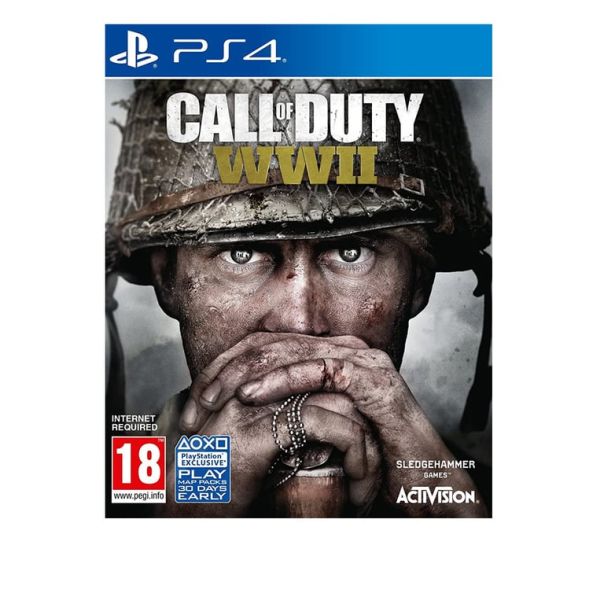 ACTIVISION BLIZZARD PS4 Call of Duty: WWII