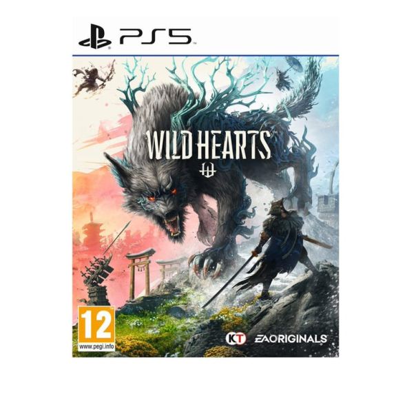 ELECTRONIC ARTS PS5 Wild Hearts