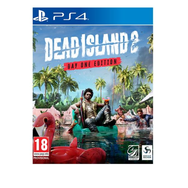 DEEP SILVER PS4 Dead Island 2 - Day One Edition