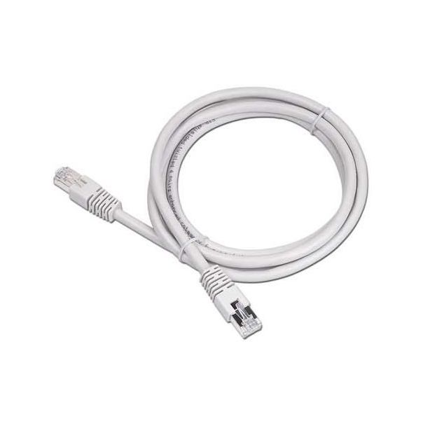 GEMBIRD PP12-5M Mrezni kabl, CAT5e UTP Patch cord 5m grey