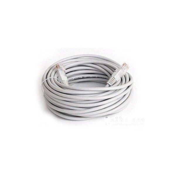 GEMBIRD PP12-30M Mrezni kabl, CAT5e UTP Patch cord 30m grey