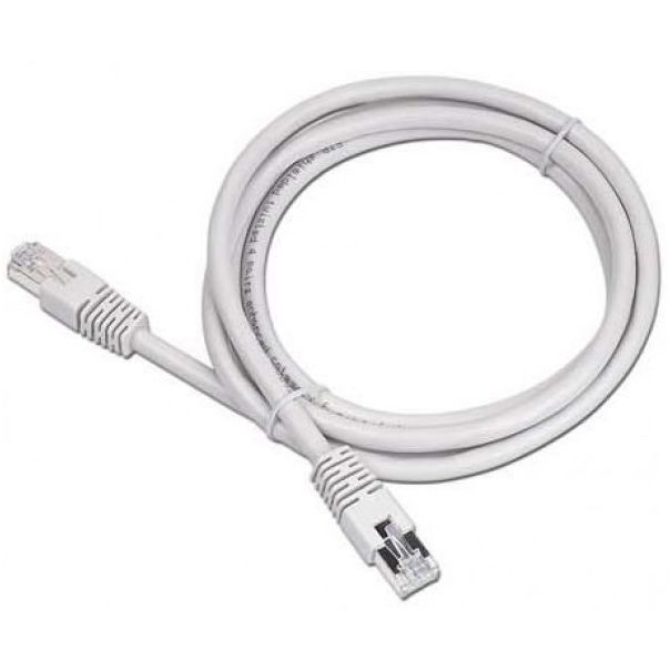 GEMBIRD PP12-3M Mrezni kabl, CAT5e UTP Patch cord 3m grey