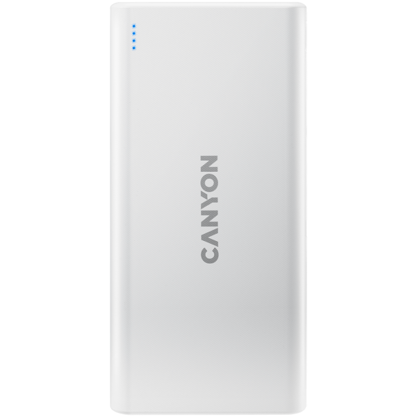 CANYON Power bank PB-106 10000mAh CNE-CPB1006W