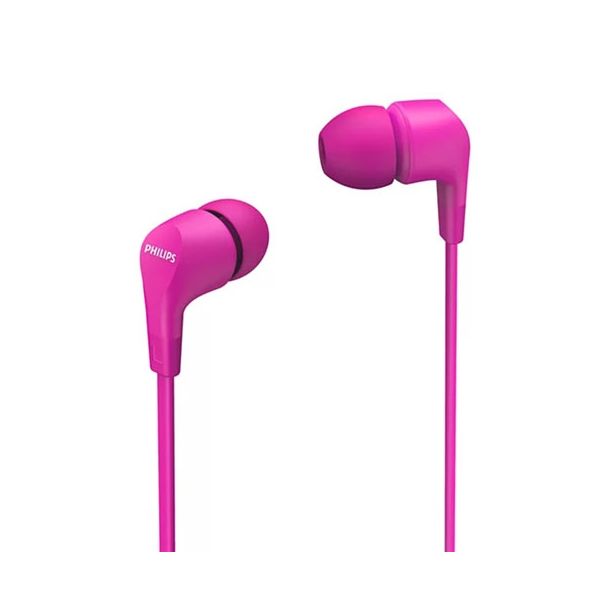PHILIPS Slušalice za telefon, TAE1105, 3.5mm, roza
