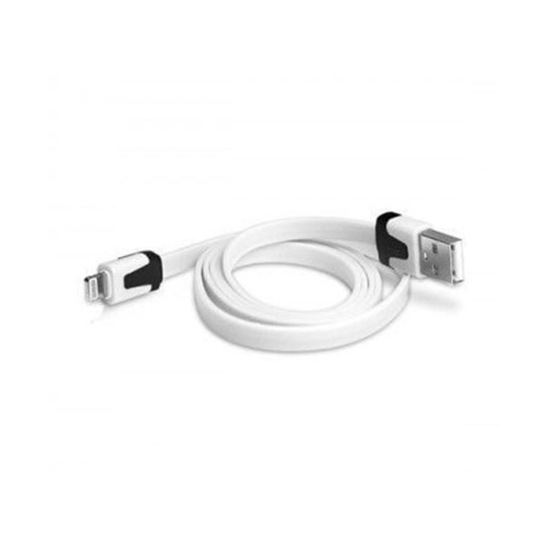 XWAVE Kabl USB Iphone, 1.2m, bela