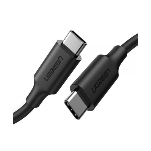 UGREEN Kabl USB Type C na Type C, US286, 0,5m