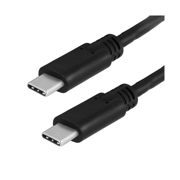 UGREEN USB Kabl Type C na Type C, 1m, crna