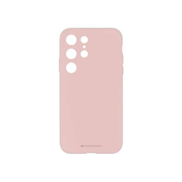 Futrola Mercury za Samsung S23 ultra, pink