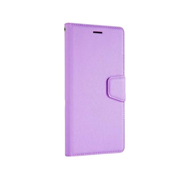 ALIVO Futrola na preklop za Xiaomi Redmi 9C, lila