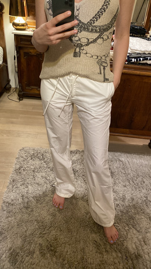 Max Mara bele pantalone