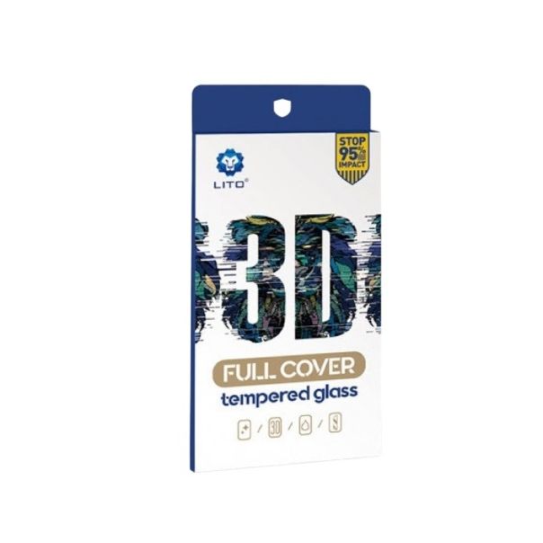 LITO Zaštitno staklo 3D za Samsung S21