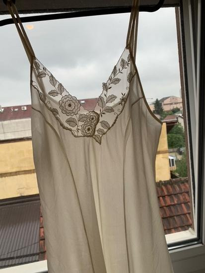 Vintage spavacica neglize