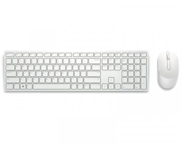 DELL KM5221W Pro Wireless US tastatura + miš bela