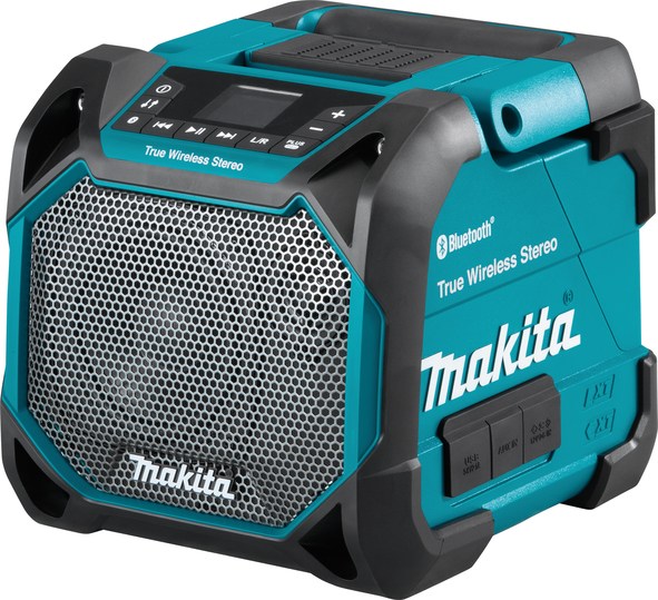 Makita akumulatorski bluetooth zvučnik DMR203