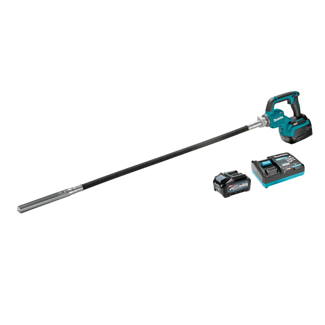 Makita akumulatorski vibrator za beton VR003GM101