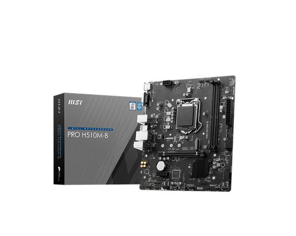 MBO 1200 MSI PRO H510M-B