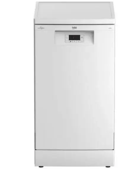 BEKO Samostojeća mašina za pranje sudova BDFS 15020 W bela