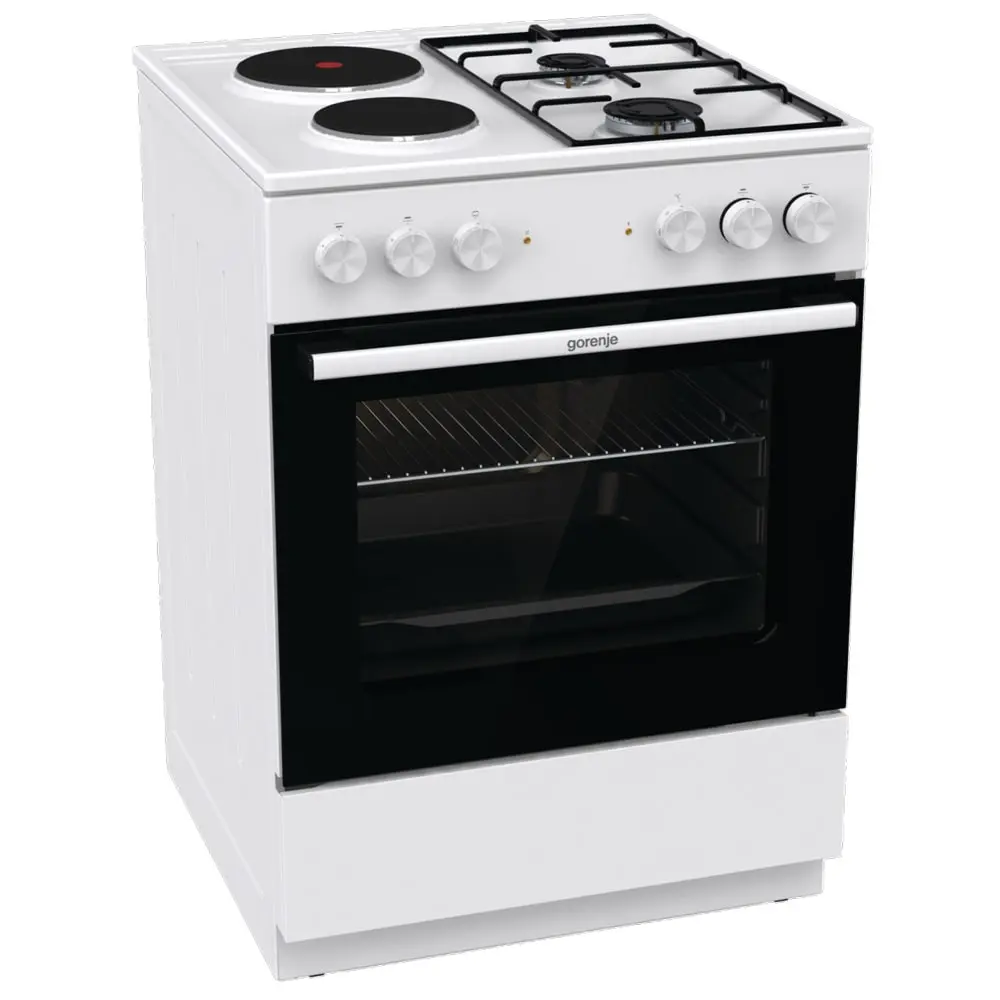 GORENJE Kombinovani šporet GK6A10WG