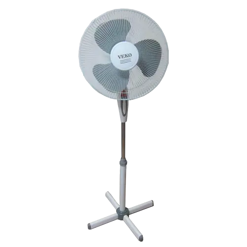 VEKO Stojeći ventilator FS-1629 beli