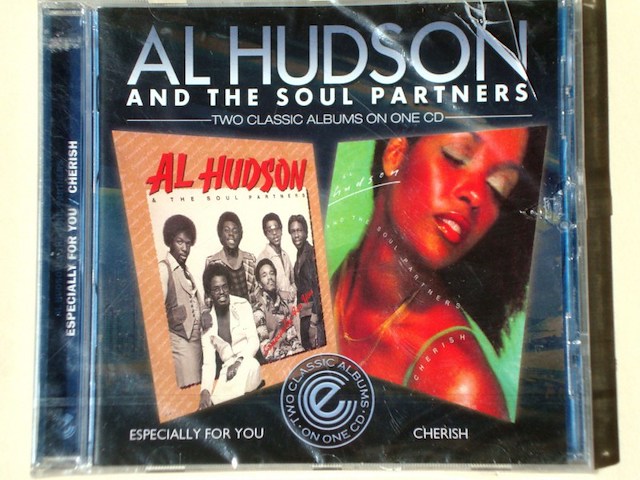 Al Hudson &; The Soul Partners - Especially For You / Ch