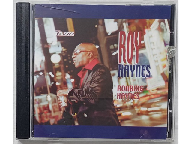 ROY  HAYNES  --  ROARING  HAYNES