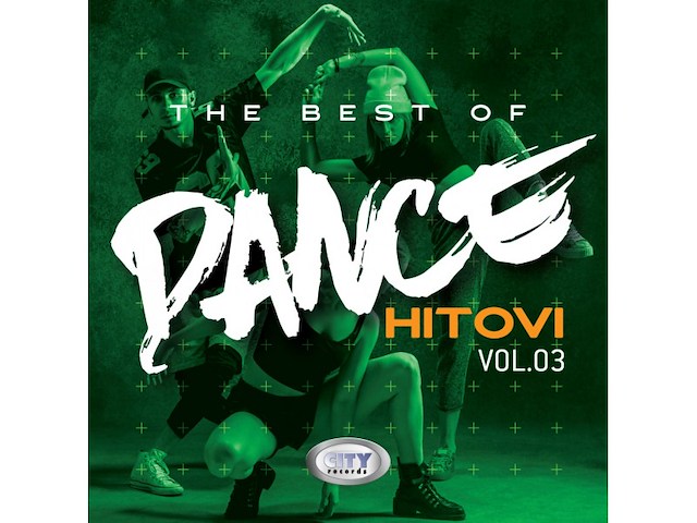 Dance hitovi vol. 3 - The best of [CD 1259]