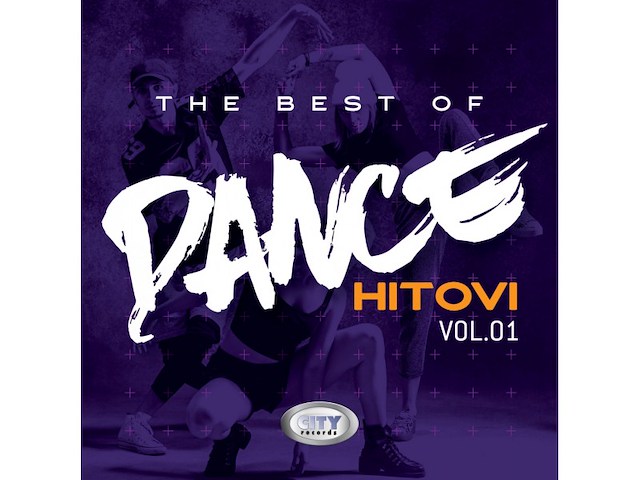 Dance hitovi vol. 1 - The best of [CD 1257]