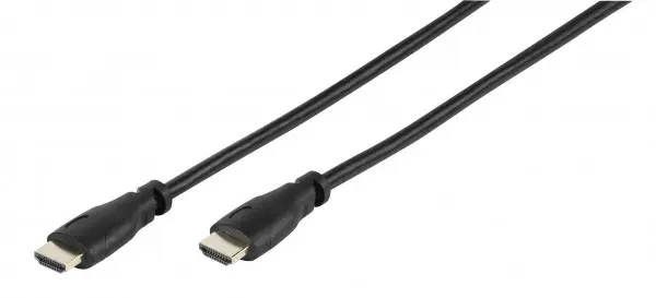 VIVANCO HDMI kabl M/M 5m 1.4 B crni