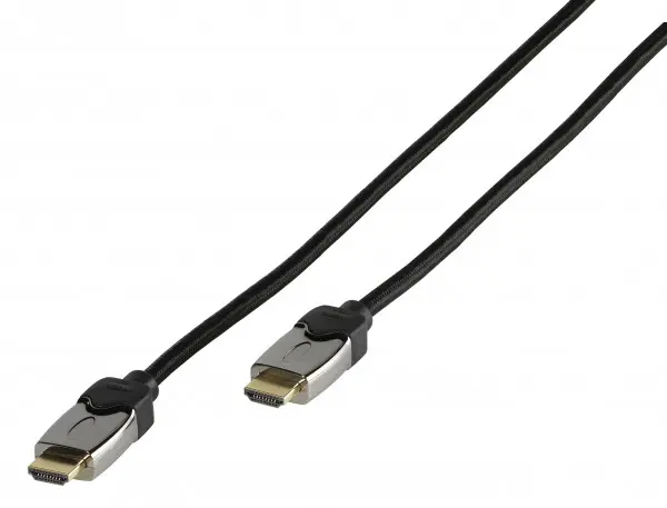 VIVANCO HDMI kabl M/M 5m crni