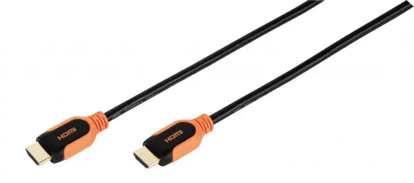VIVANCO HDMI kabl M/M 2m 1.4 narandžasti