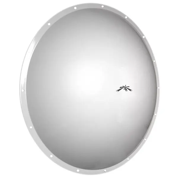 UBIQUITI Antena Radome for 3, RocketDish 34dBi siva