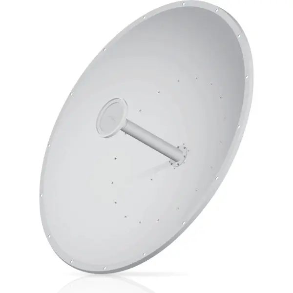 UBIQUITI Antena RocketDish 34dBi, 5GHz Rocket Kit bela