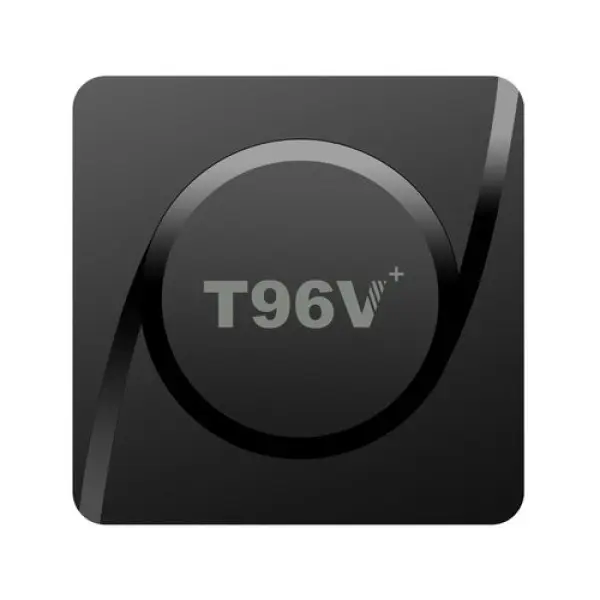 EXESHOP TV Box T96V + H616 4/32GB Android crni