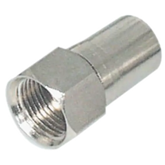 TRANSMEDIA F-Konektor krimp 7mm