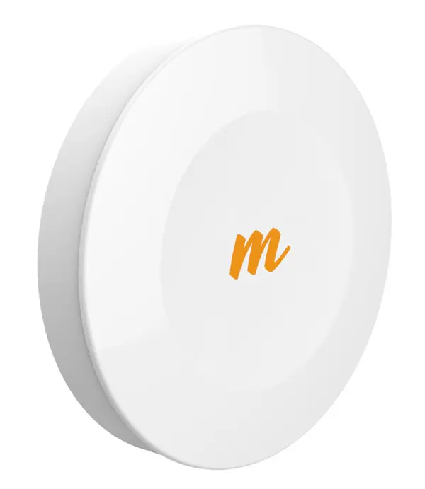 MIMOSA Radio sa integrisanom antenom B5 backhaul beli