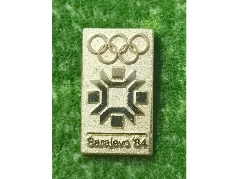 OLIMPIJADA SARAJEVO 1984.