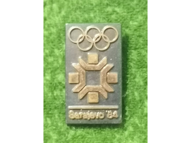 OLIMPIJADA SARAJEVO 1984-4.