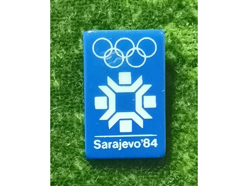 OLIMPIJADA SARAJEVO 1984-30.