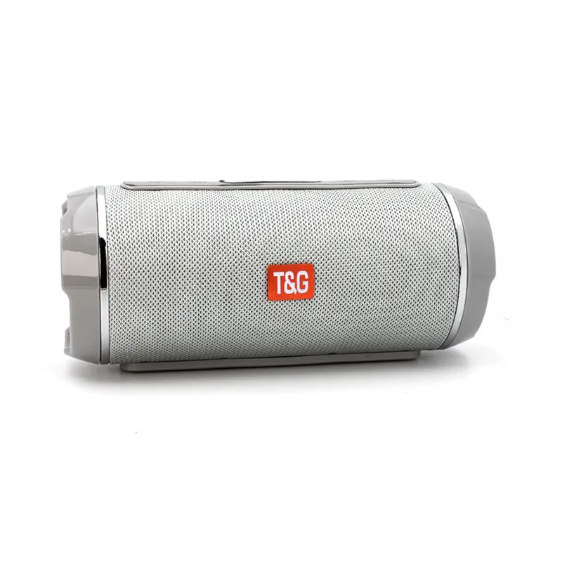 TELEMPIRE Bluetooth zvučnik TG116 sivi