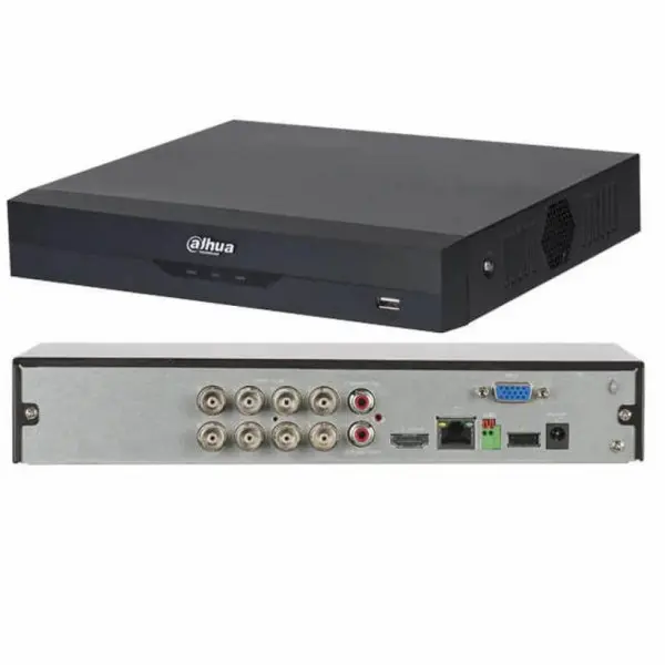 DAHUA Digitalni video snimač DVR XVR5108HS-I2