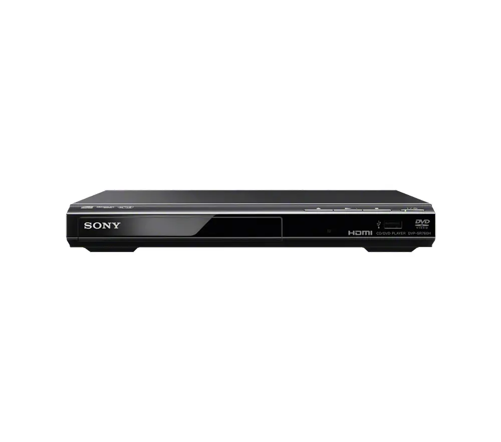 SONY DVD plejer DVP-SR760HDHI (Crna)