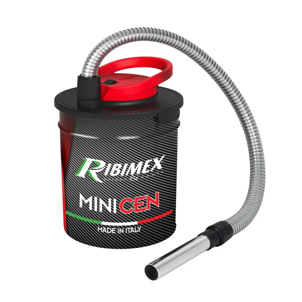 Ribimex Usisivač za pepeo Minicen 10L 800W