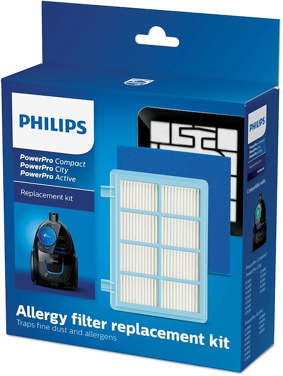 PHILIPS Filter usisivača FC8010/02