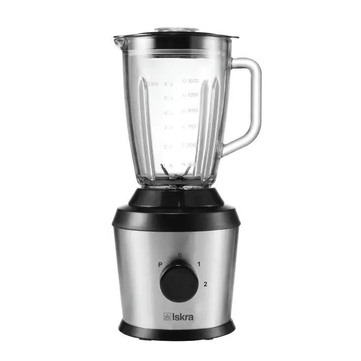 ISKRA blender sa staklenom posudom 500W DL-BL01GS