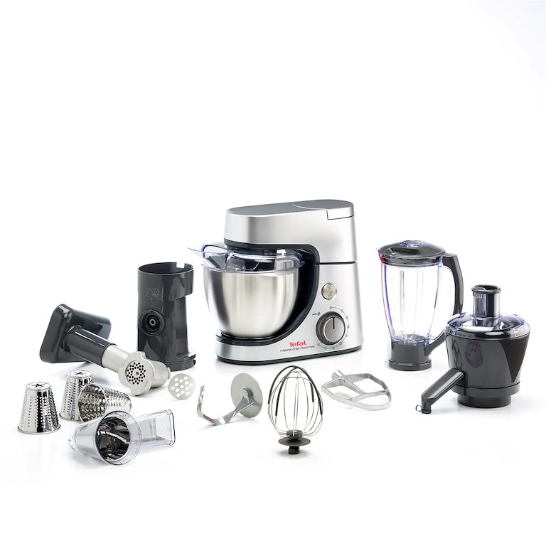 TEFAL Multipraktik Masterchef Gourmet QB515D38