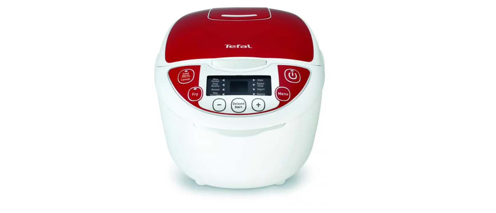 TEFAL Multicooker RK705138 crveni