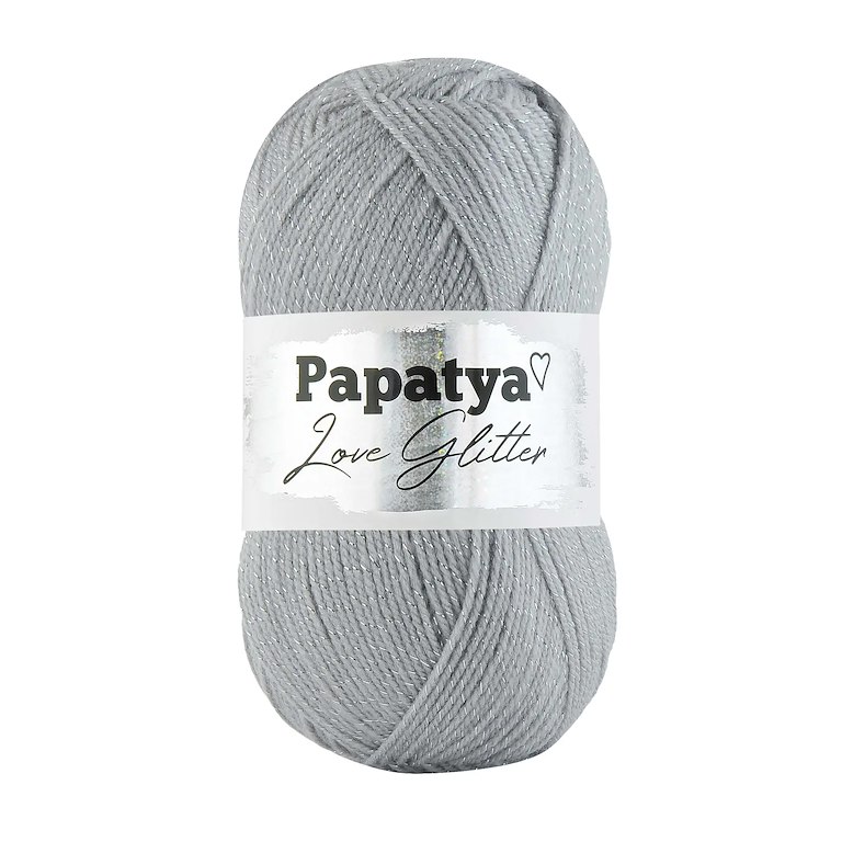 PAPATYA Vunica Love Glitter 2560