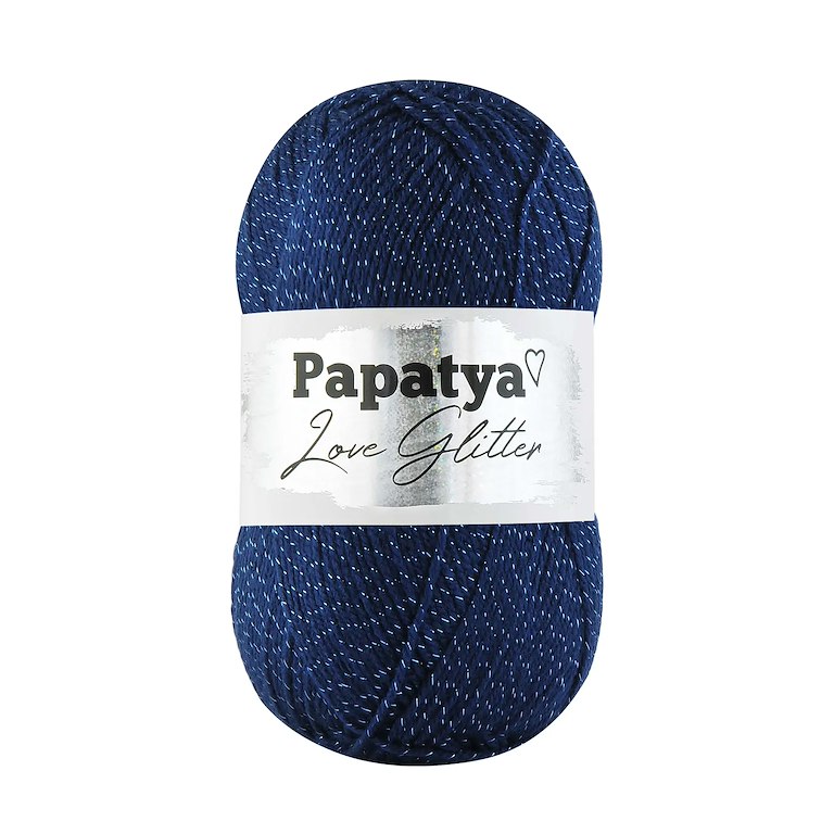 PAPATYA Vunica Love Glitter 5280